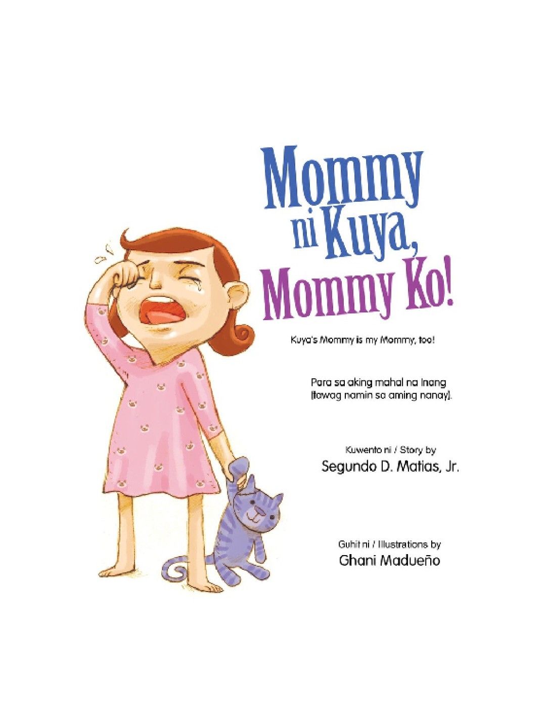 Lampara Kuwentong Nanay - Mommy Ni Kuya, Mommy Ko! | edamama