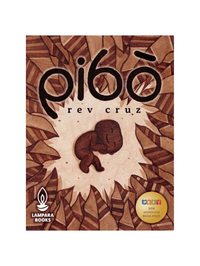 Lampara Pibo By Rev Cruz (Wordless Book) | edamama