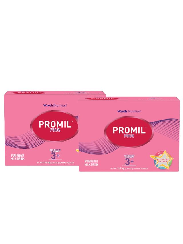 Promil Promil Four Bundle of 2 (1.8kg) | edamama