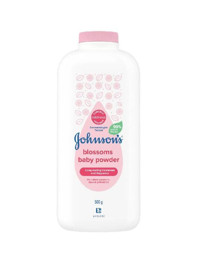 Johnson's Blossoms Baby Powder (500g) | edamama