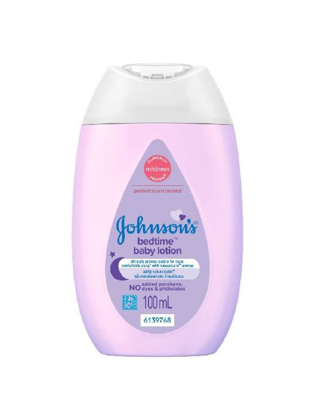 Johnson's Bedtime™ Baby Lotion (100mL) | edamama