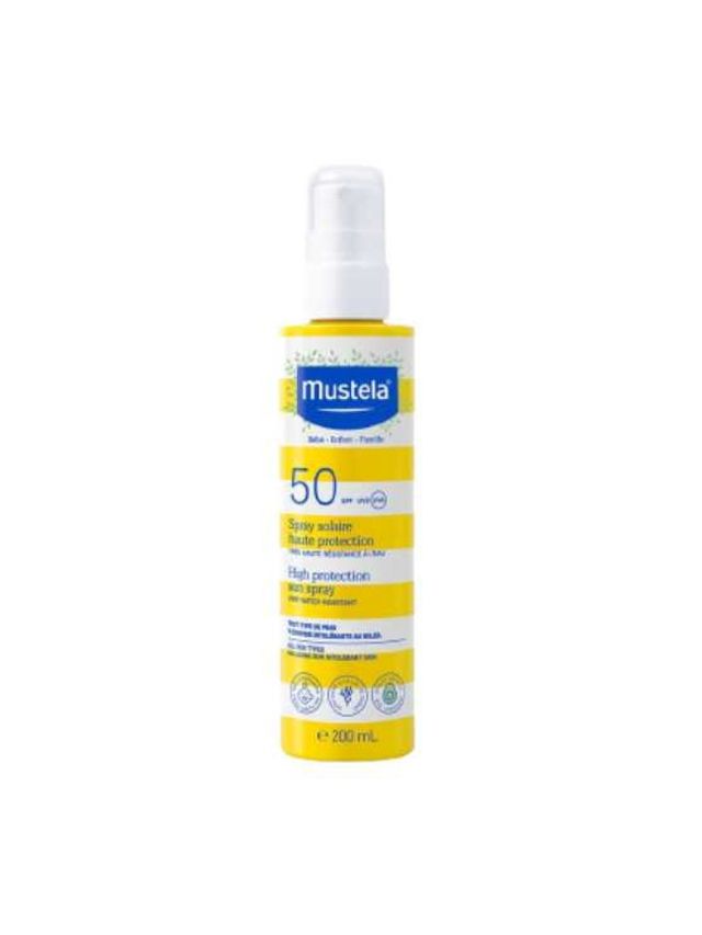 Mustela Very High Protection Sun Spray (200ml) | edamama