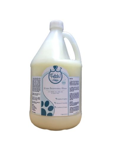 Fetch! Naturals Indulge Jicama Brightening Wash wi | edamama