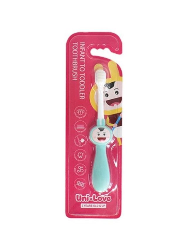Uni-love Infant to Toddler Toothbrush | edamama