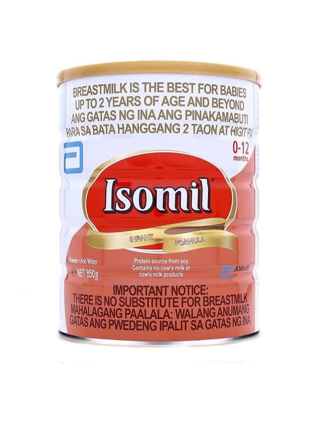 Isomil Isomil One 0-12 Months (850g) | edamama