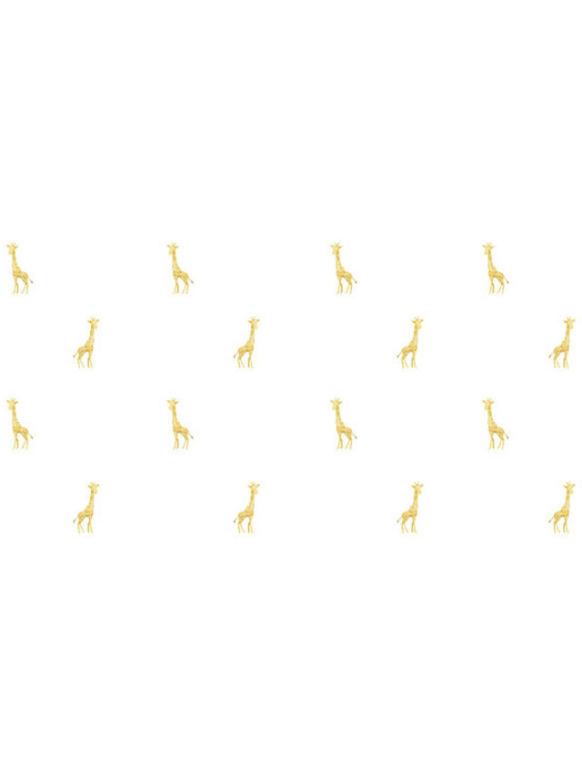 Juju Nursery Giraffe Wall Decals Nursery Stickers | edamama