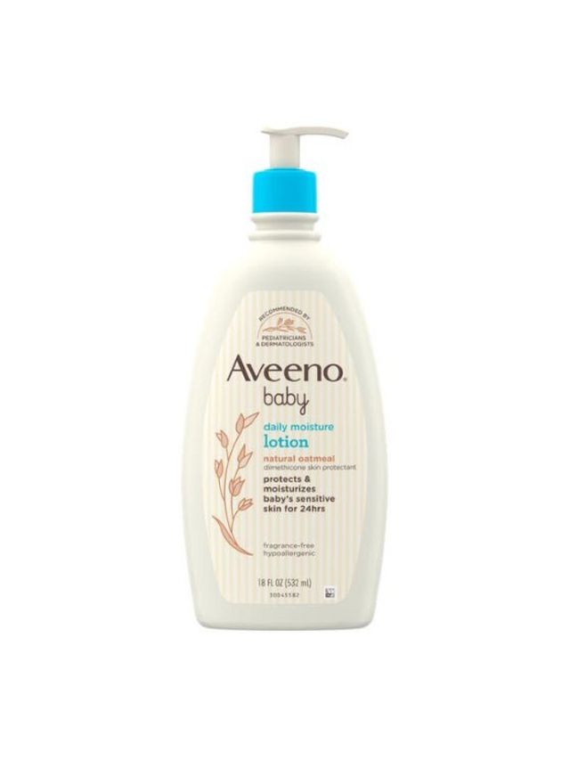 Aveeno Baby Daily Moisture Lotion (532ml) | edamama