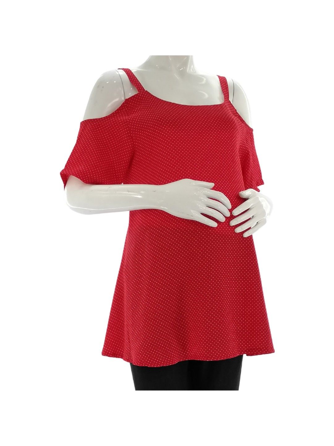 Mommy Plus Kacey Maternity Blouse | edamama