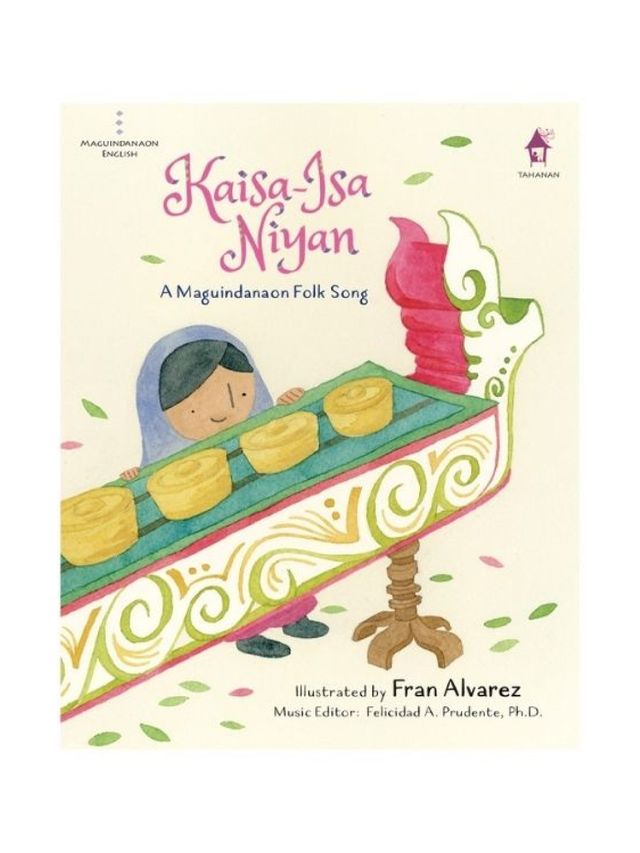 Tahanan Books Kaisa-isa Niyan: A Maguindanaon Folk | edamama