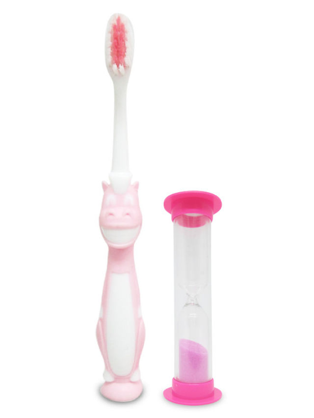 Baby First Kiddie Toothbrush with Timer (2-4 years | edamama