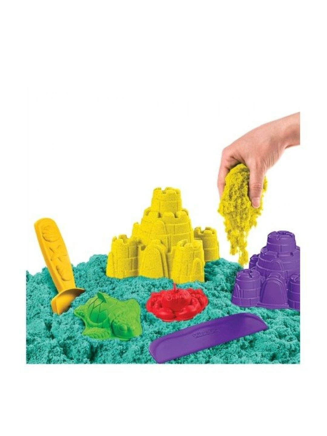 Kinetic Sand Seaside Playset | edamama
