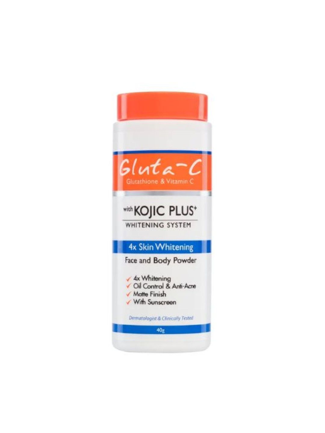 Gluta-C Kojic Plus + Powder (40g) | edamama