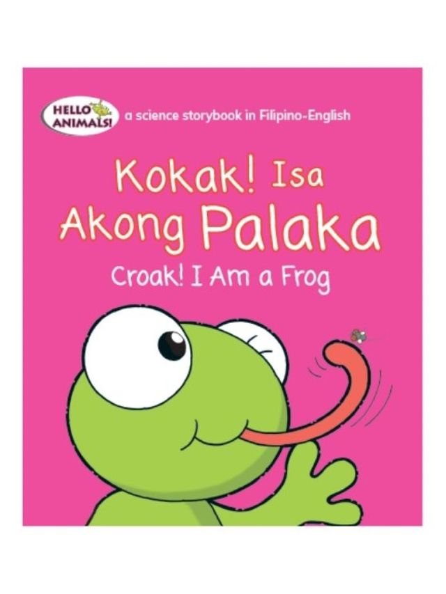 Rex Education Hello Animals: Kokak! Isa Akong Pala | edamama
