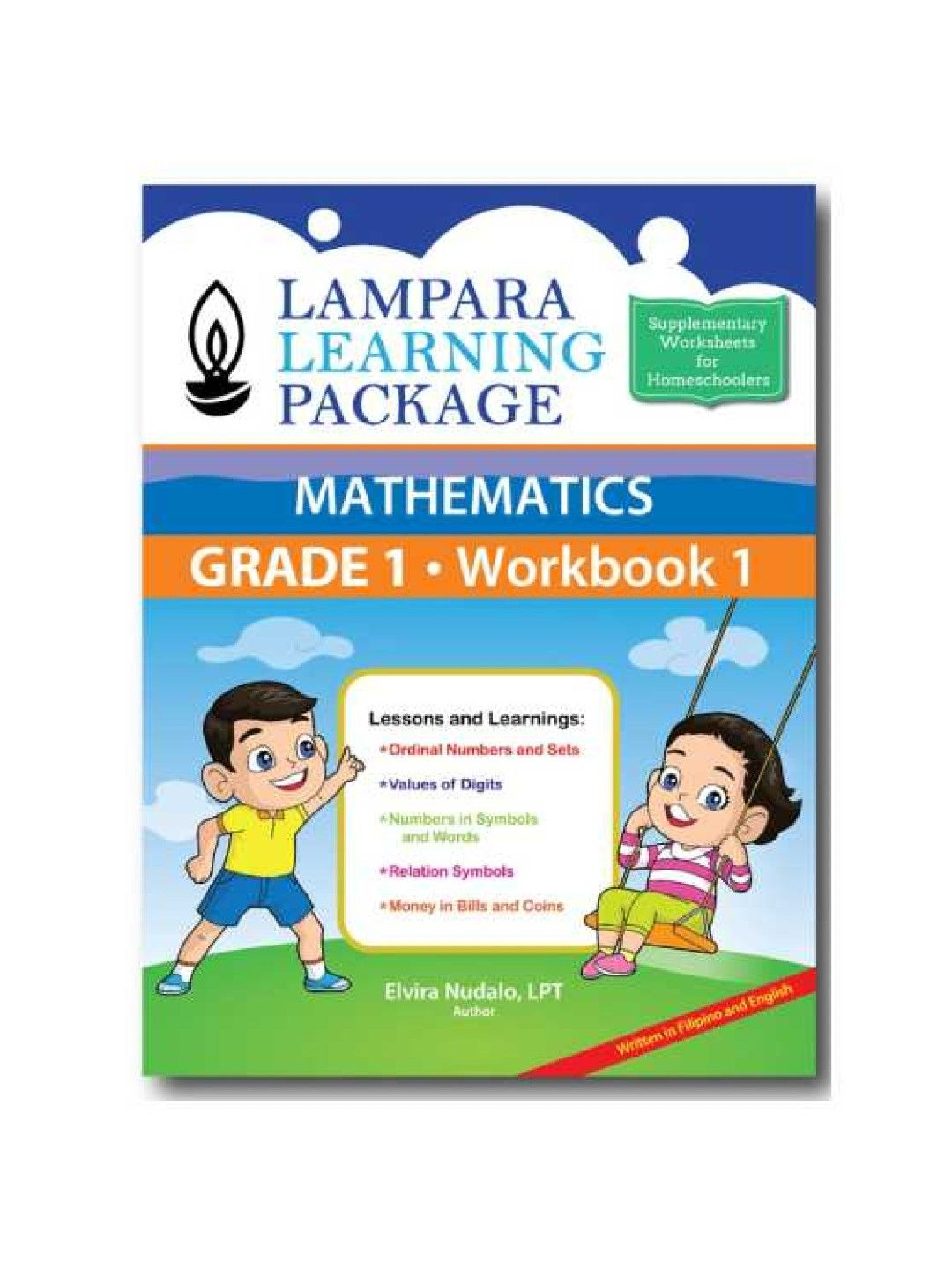 Lampara Learning Package - Mathematics Grade 1 Wor | edamama