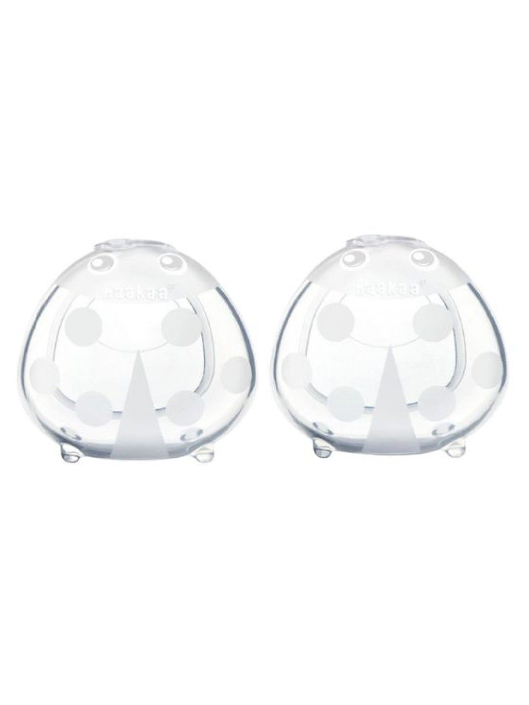 Haakaa Ladybug Silicone Breast Milk Collector 2-Pa | edamama