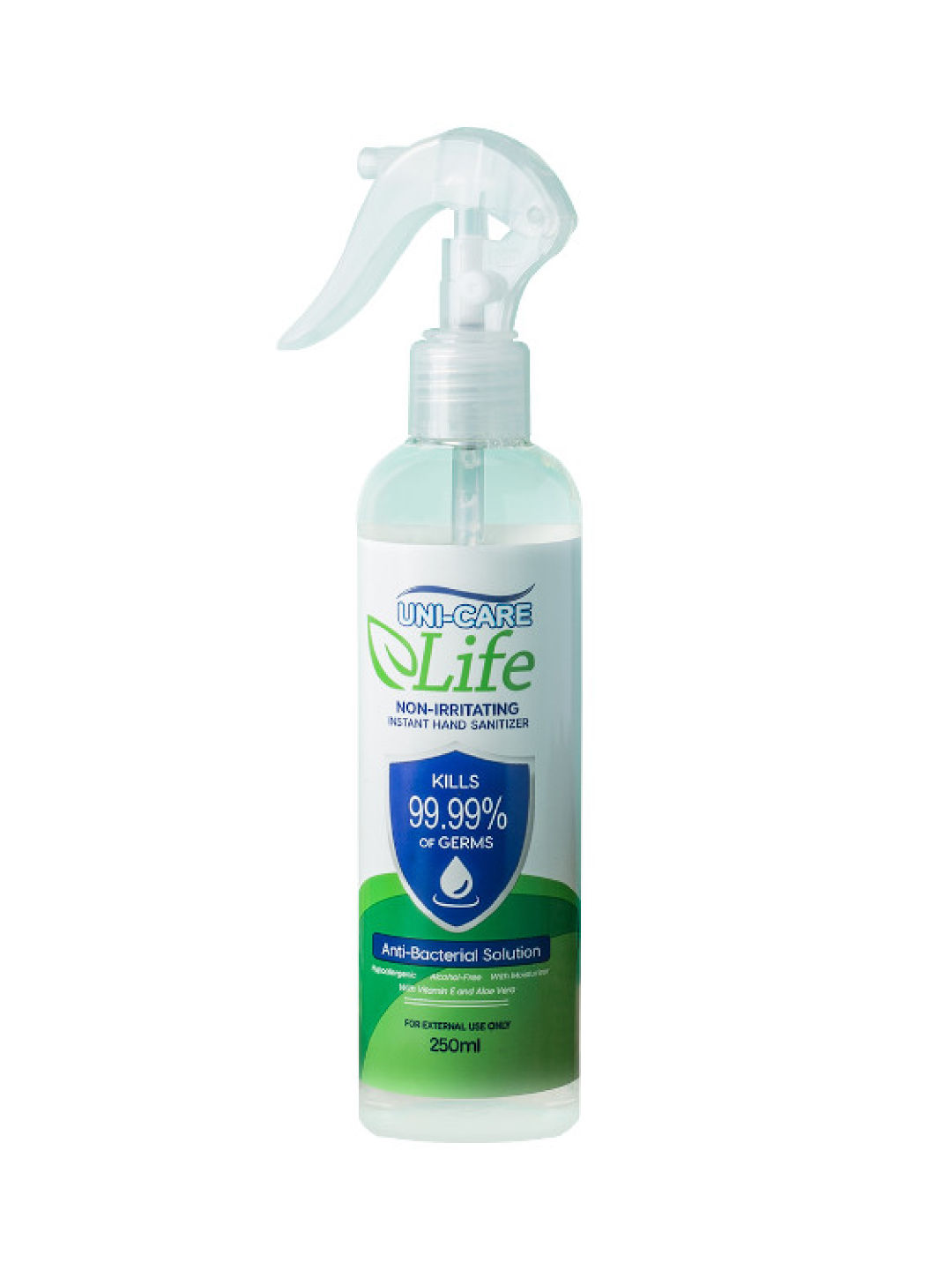 Uni-care Life Non-Irritating Hand Sanitizer Spray | edamama