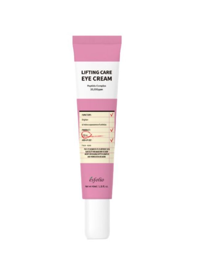 Esfolio Lifting Care Eye Cream | edamama