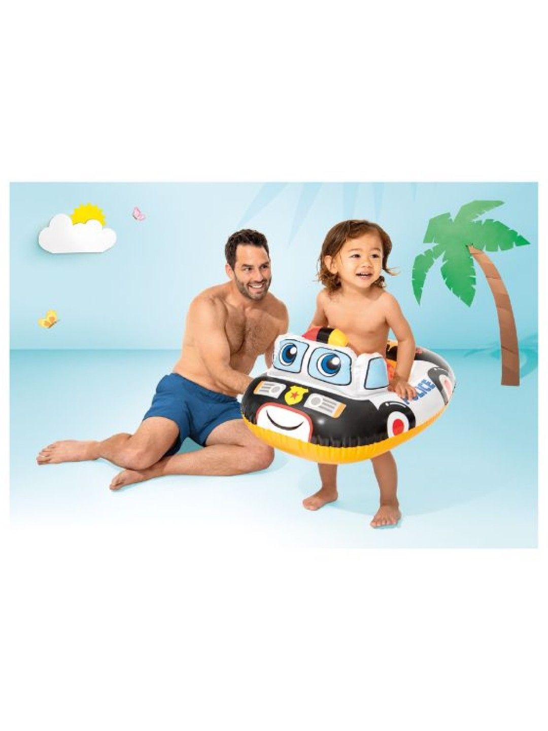 INTEX Kiddie Float | edamama