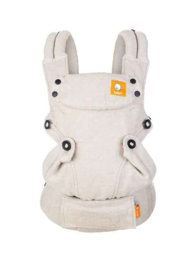 Tula | Linen Explore Carrier