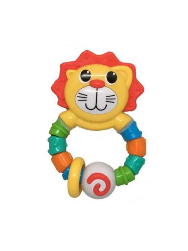 Infantino Lion Teether | edamama