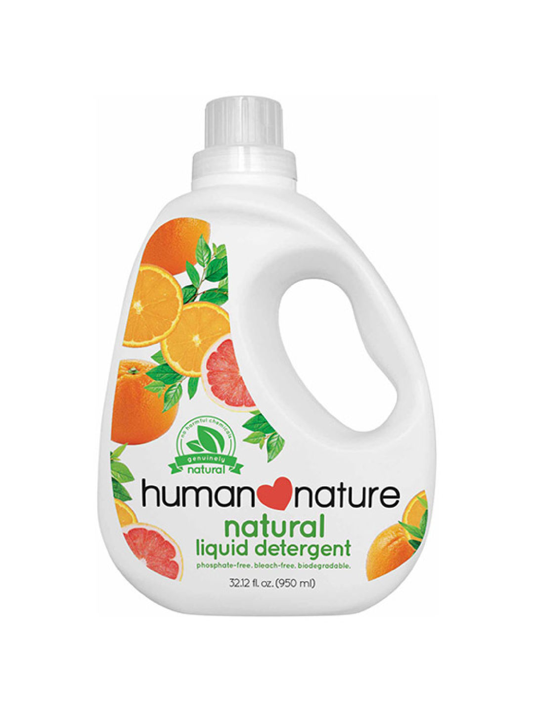 Human Nature Liquid Detergent (950 ml) | edamama