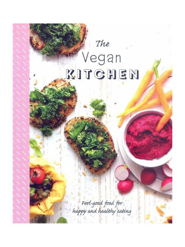 Learning is Fun Love Food: Healthy Kitchen - Vegan | edamama