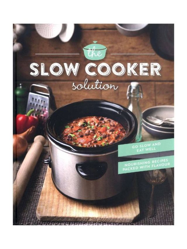 Learning is Fun Love Food: The Slow Cooker Solutio | edamama