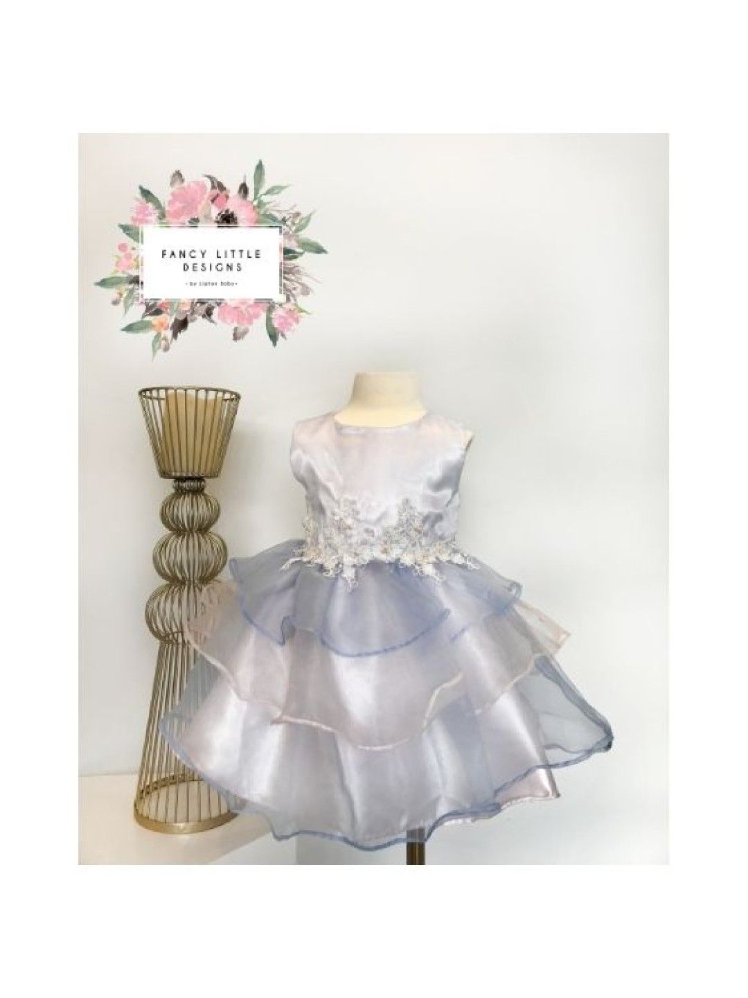 Fancy Little Designs MACEE Dress | edamama