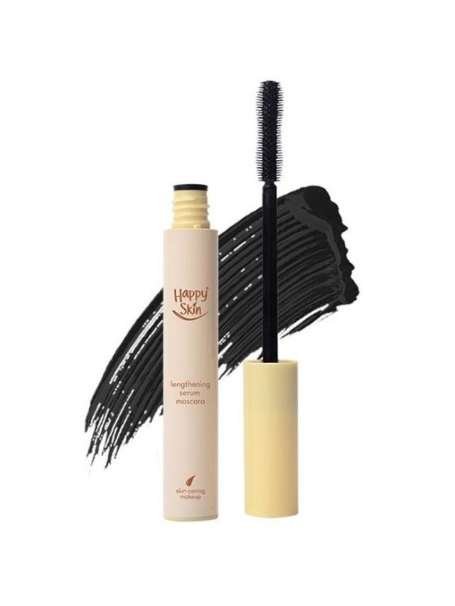 Happy Skin Second Skin Lengthening Serum Mascara | edamama