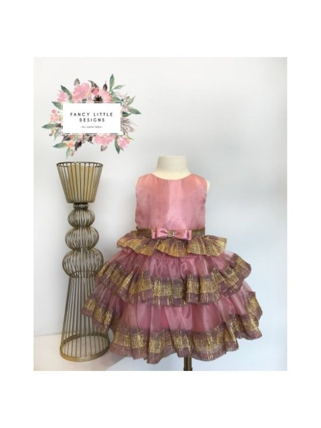 Fancy Little Designs MATTHEA Dress | edamama