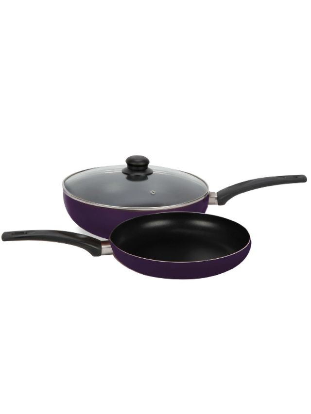 Metro Cookwares Wok with Free Fry Pan | edamama