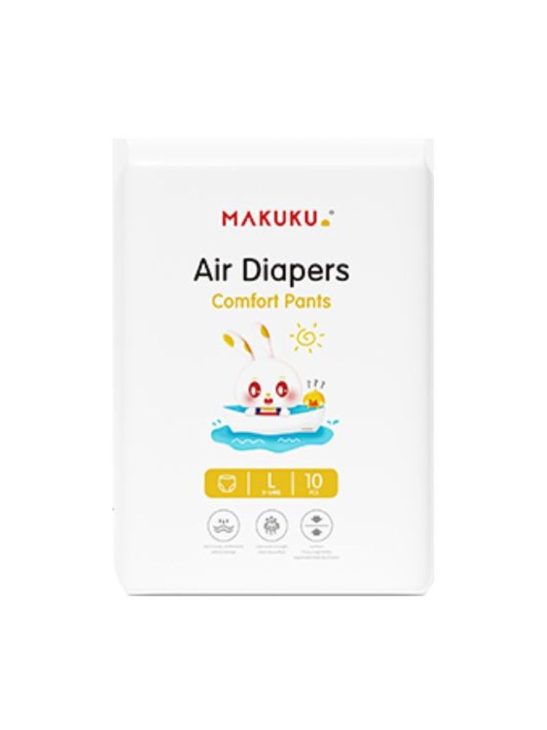 Makuku Baby Super Professional Air Diapers Comfort | edamama