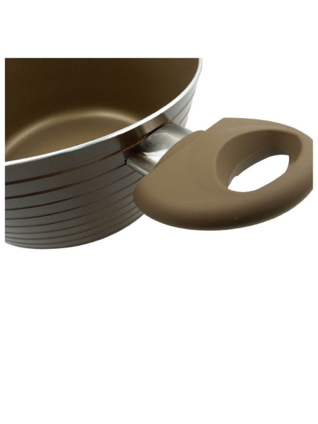 Metro Cookwares Aluminum Dutch Oven with Glass Lid | edamama