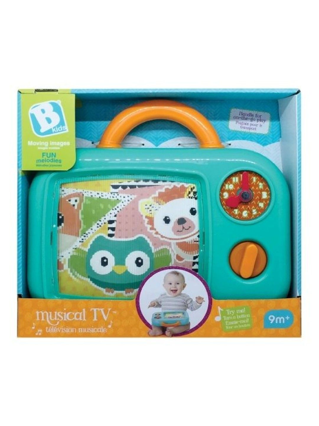 Blue Box Musical TV | edamama
