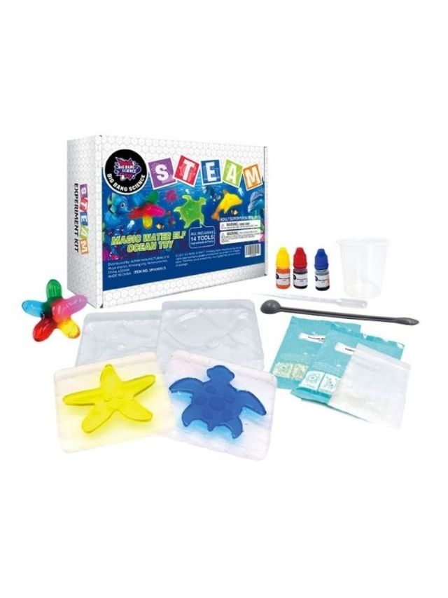 BIG BANG SCIENCE Magic Water Elf Ocean Toy | edamama