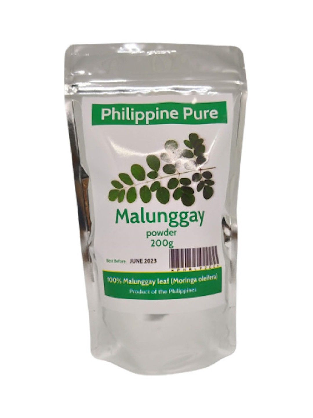 Philippine Pure Malunggay Powder (200g) | edamama