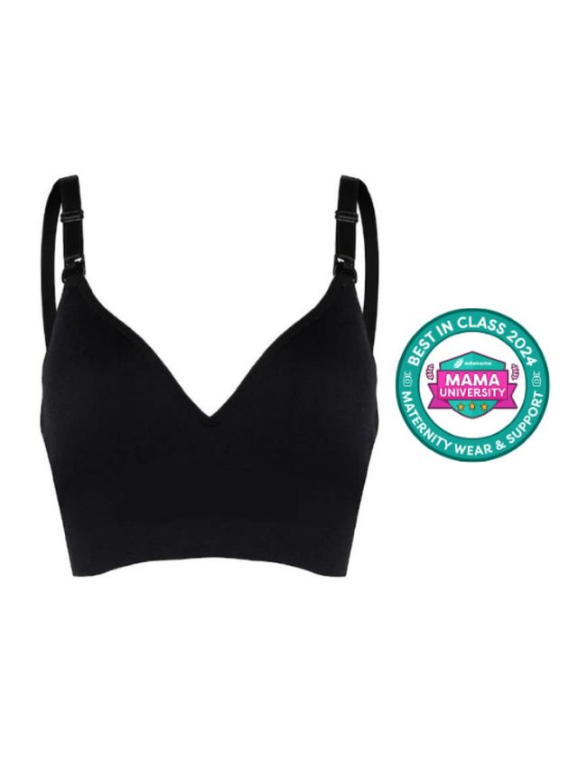 Meredith T-Shirt Nursing Bra