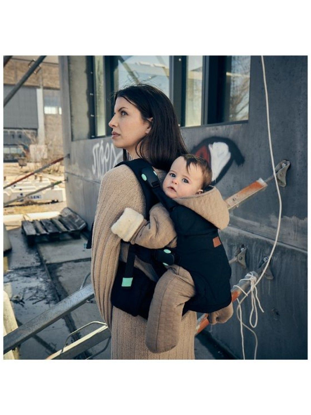 Najell Original Volume 2 Baby Carrier | edamama