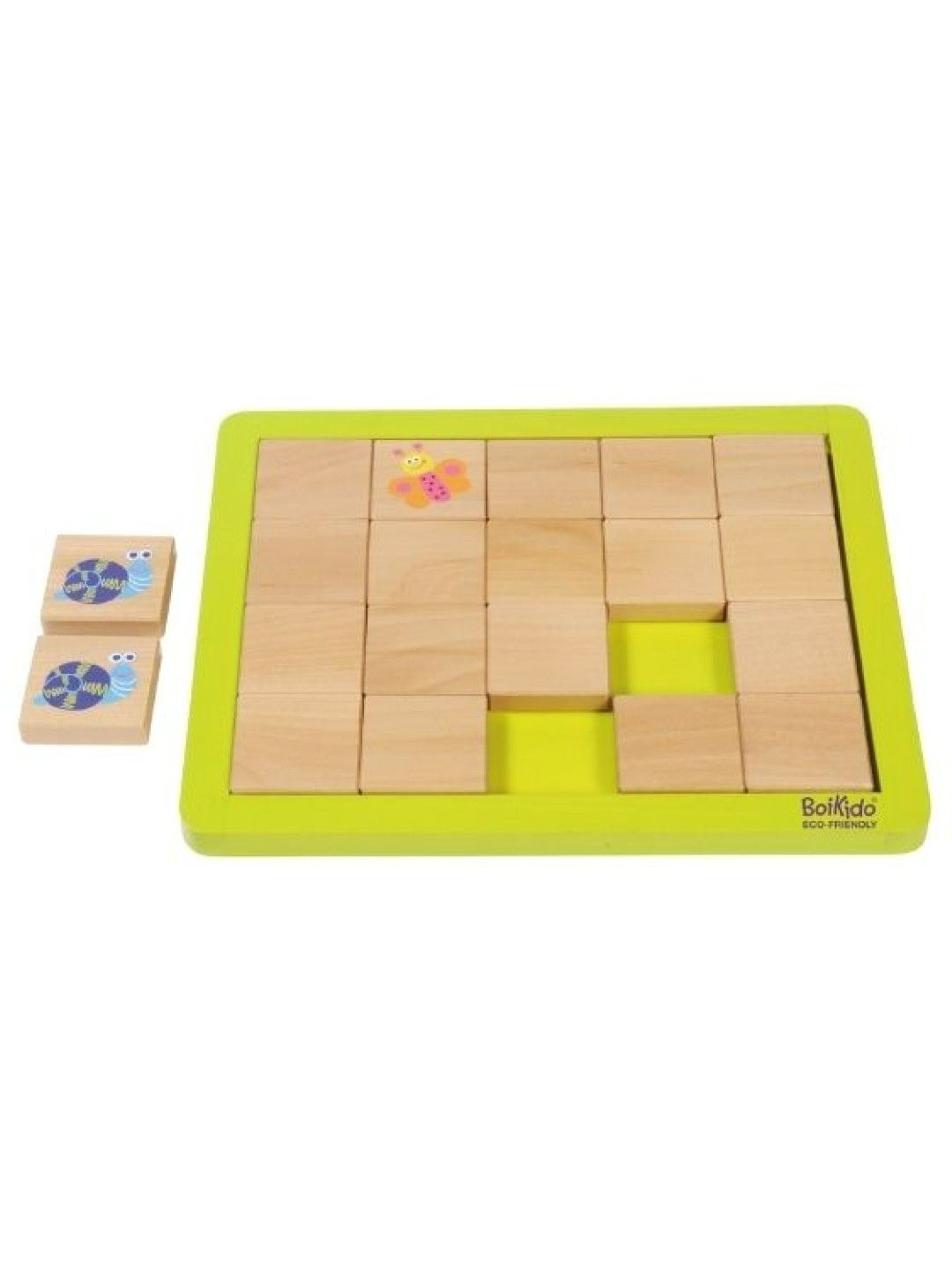 Boikido Memo Game | edamama