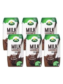 Arla | Milk Goodness Chocolate 200ml x 6 pack