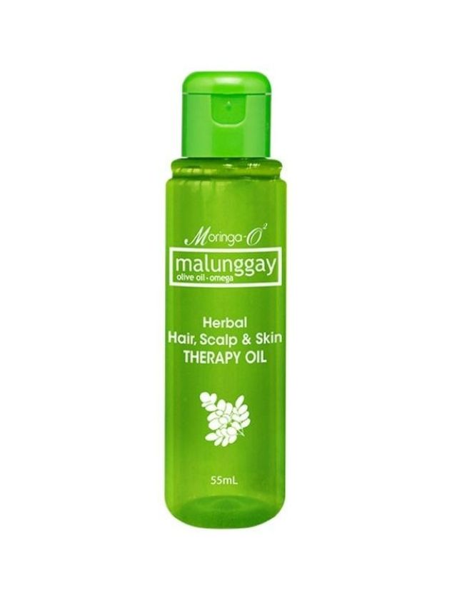 Moringa-O2 Moisturizing Therapy Oil for Hair, Scal | edamama