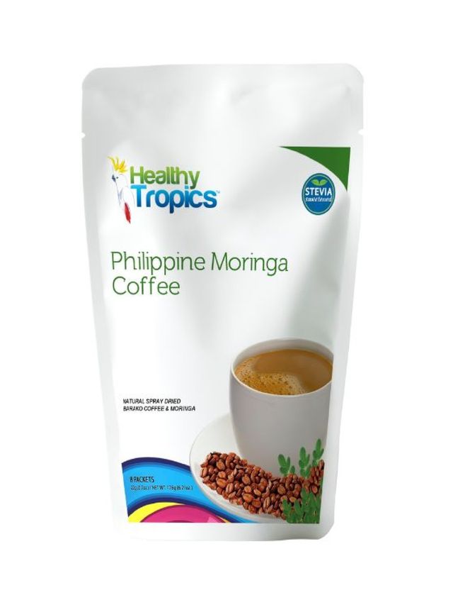Healthy Tropics Philippine Moringa Coffee (22g) | edamama