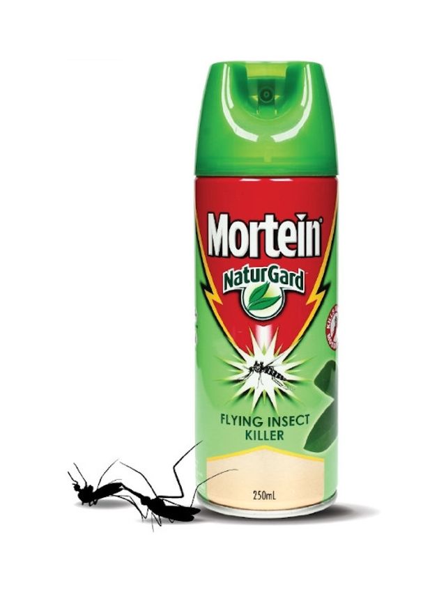 Mortein Naturgard Flying Insect Killer (250ml) | edamama