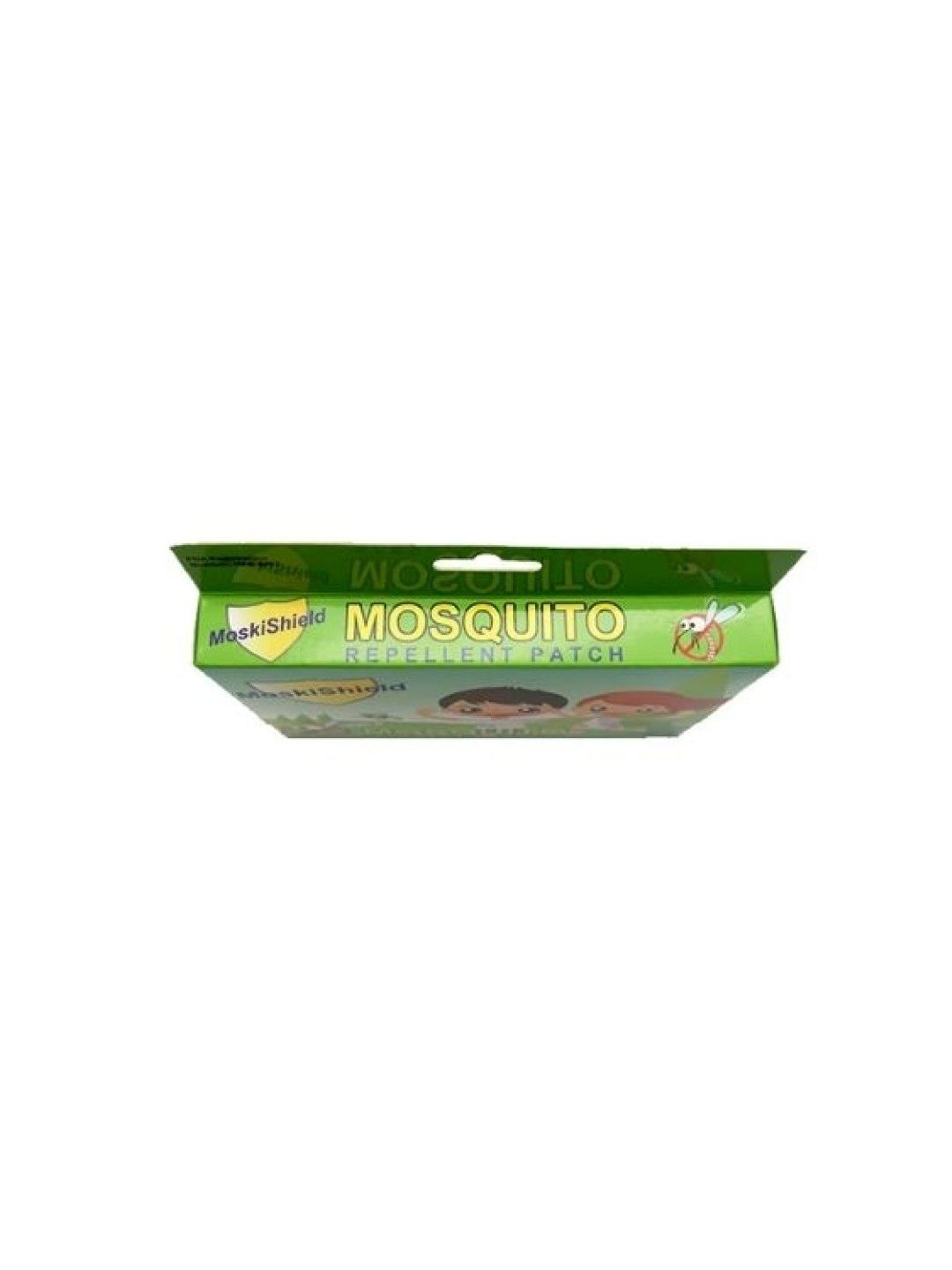 Moskishield | Mosquito Repellent Patch (24 patches