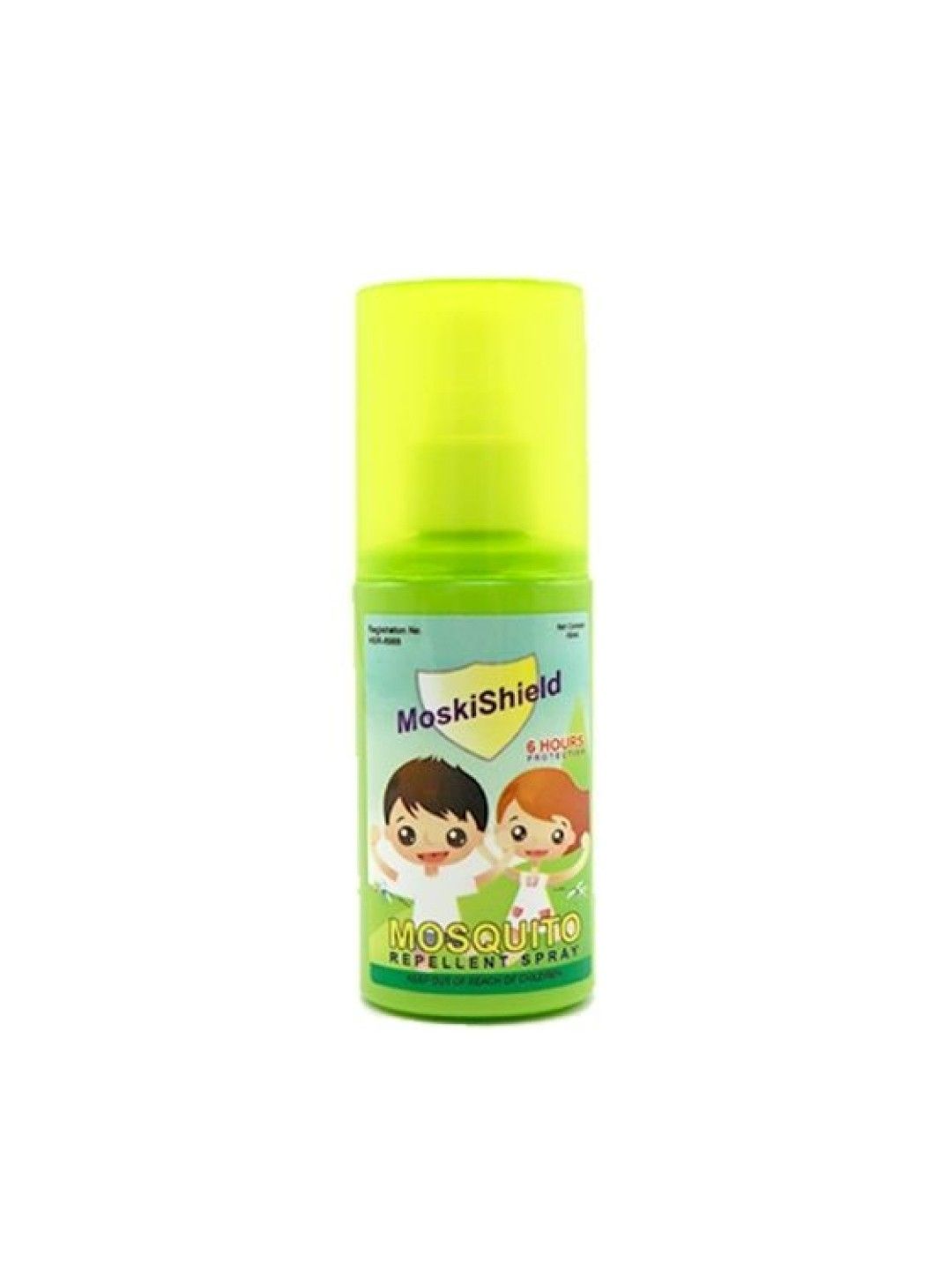 Moskishield | Mosquito Repellent Spray (60 mL)