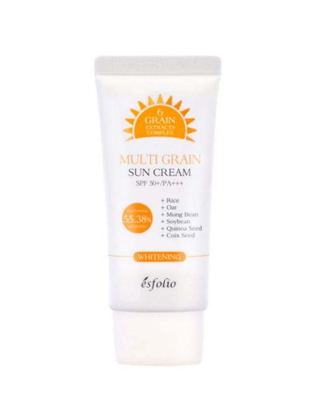 Esfolio Multi Grain Sun Cream 30G | edamama