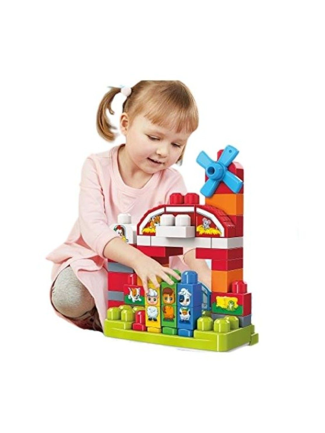 Mega Bloks Musical Farm | edamama