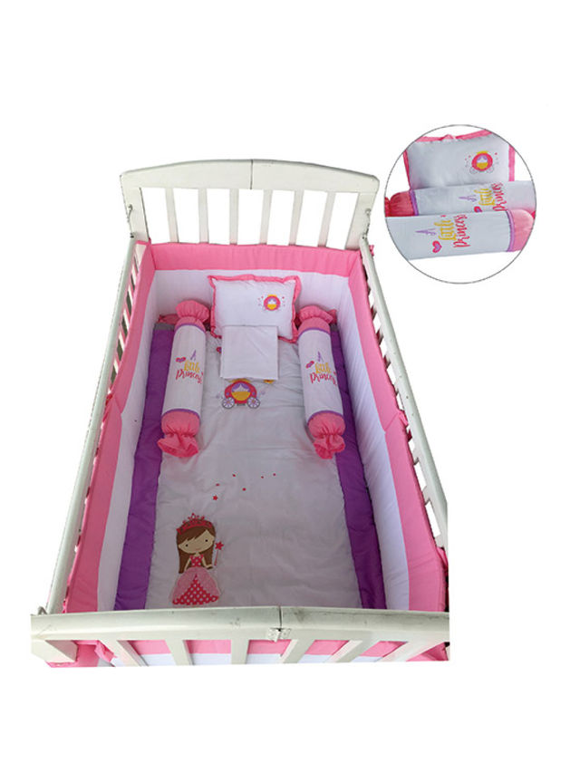 Kozy Blankie My Little Princess Crib Set