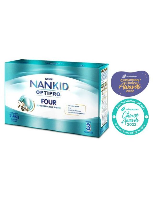 NANKID NAN Kid OptiPro Four (2.4kg) | edamama