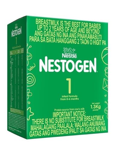 Nestogen NESTOGEN® 1 Infant Formula for Children 0 | edamama